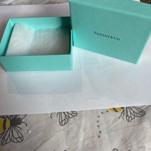 Party Supplies | Tiffany Co Blue Empty Box Lidded Logo | Poshmark